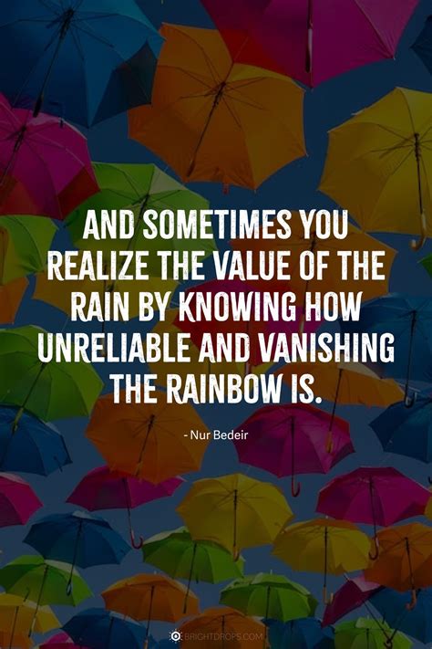 74 Inspiring Rainbow Quotes To Bring Color To Your Life Bright Drops
