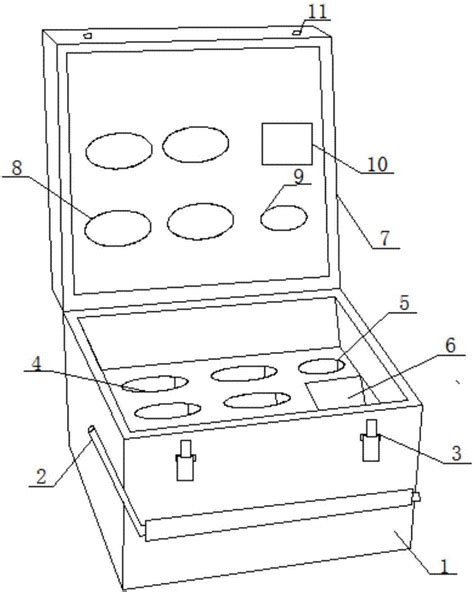 一种抗原检测试剂盒的制作方法