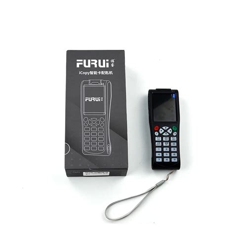 Icopy8 Pro X10 Duplicateur Rfid Multifonctionnel Test Et Avis