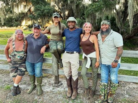 Pickle Wheat And Swamp People Fans Throwback Thursday 📷 Comment With A