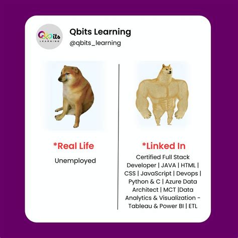 Qbits Learning The Right Mentorship For Skills Qbits Learning Posted On The Topic Linkedin