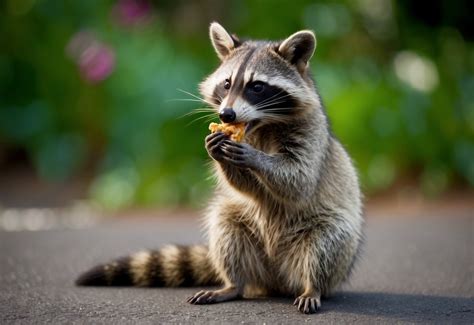 Why Do Raccoons Eat With Their Hands Understanding Their Unique