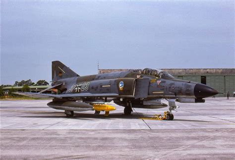 German F 4e Phantom Ii 1982