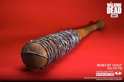 Negans Bat “lucille”