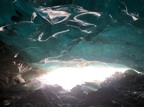 Glacier Ice Cave Explorer Kenai Backcountry Adventures
