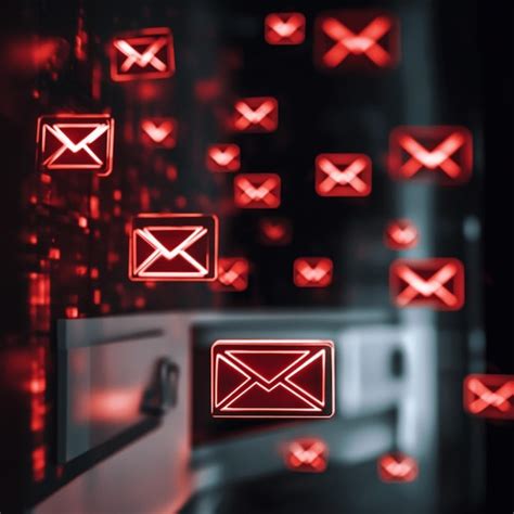 Diagram Of A Phishing Attack Workflow From Email Delivery To Data