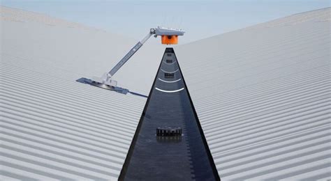 Ultrasonic Gutter Monitoring Technology And Drainage Management…