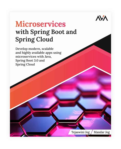 Spring Boot And Spring Cloud Microservices Guide Ava® An Orange