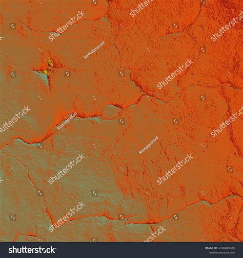 Rust Color Texture Background Stock Illustration Shutterstock