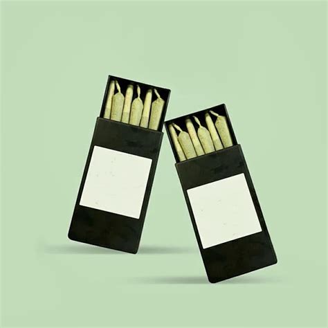 Custom Logo Cigarette Packaging Cigarette Box Drawer Pre Paper Boxes