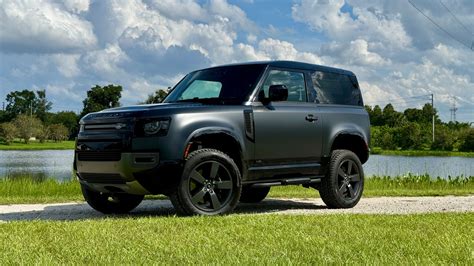 Land Rover Defender 90 Mate