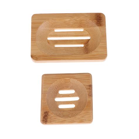 Bamboo Soap Dish Liveeasy Products Ltd