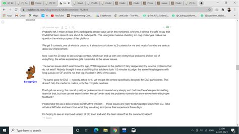 Good Night Codechef General Codechef Discuss Good Night Codechef General Codechef Discuss