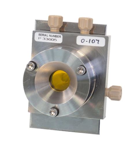 Specac 3 Port Liquid Flow Cell