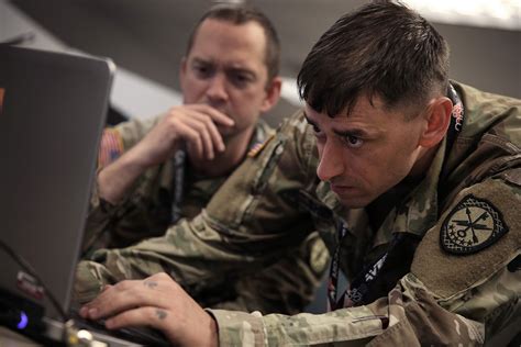 Us Army Cyber Command The Us Army