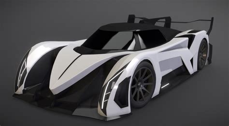Beamng Drive Devel Sixteen The Saloon Z7 Saleen S7 Tbml