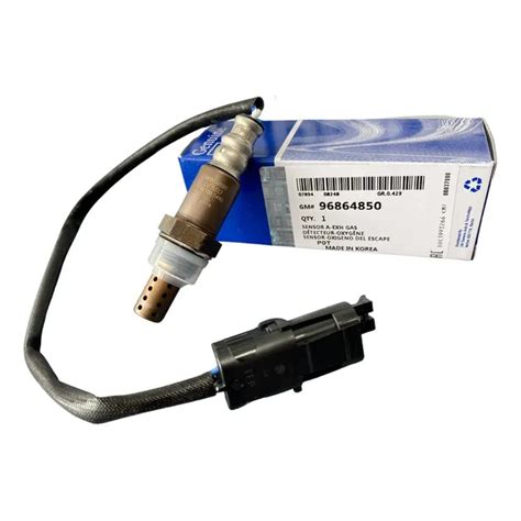 Sensor De Oxigeno Aveo Original Gm Denso 2 Pines Ec