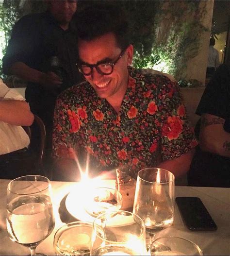 From Degrassi To Schitts Creek Heres A Look At How Dan Levy And Stacey Farber Are Friendship