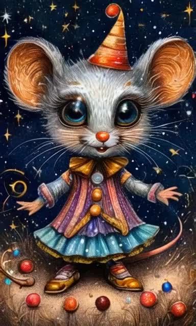 Dancing Dancing Drawing With Colored Pencils A Cute Fairy Tale