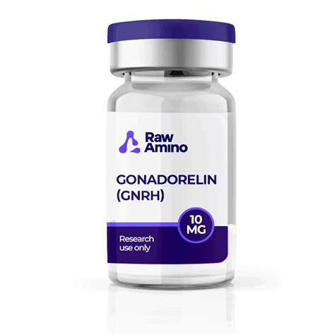 Gonadorelin Gnrh 10mg Raw Amino