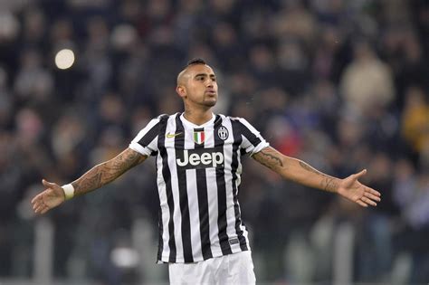 Juventus Vidal Il Contratto Sono Pronto A Firmare Anche Subito