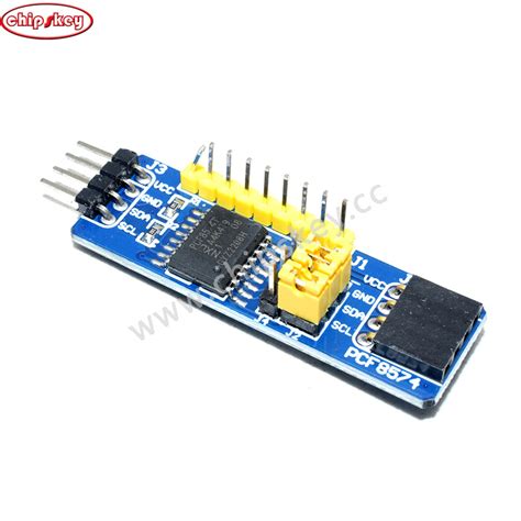 PCF IO Expansion Board Bit I O Expander I C Bus Evaluation Development Module US