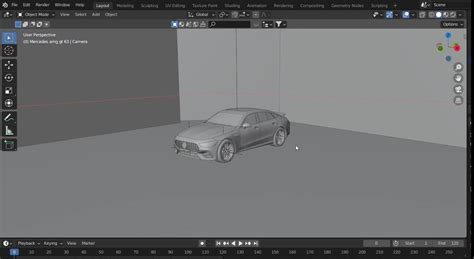 aditya sagar on linkedin blender 3dmodel animation