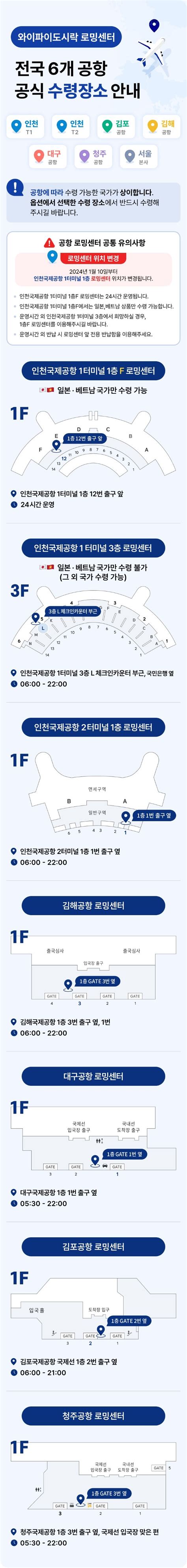 홍콩and마카오 무제한 포켓 와이파이 와이파이도시락