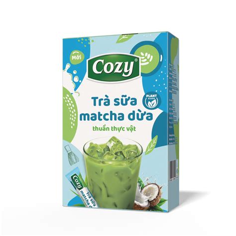 Trà Sữa Matcha