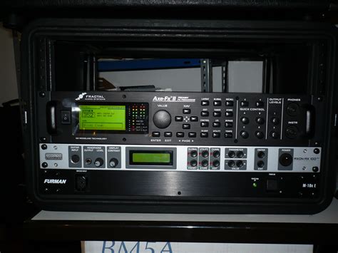 fractal audio systems axe fx ii image 460672 audiofanzine