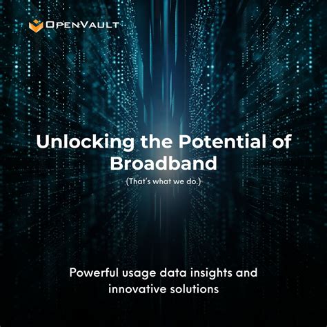 Openvault Broadbandmanagementsolutions Broadbandindustryanalytics