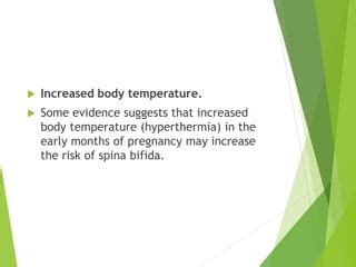Spina Bifida Types Classifications And Detailed Patho Pptx
