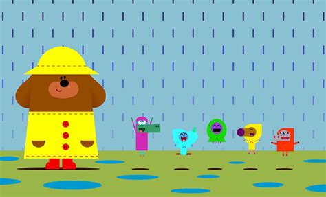 The Rainbow Badge Hey Duggee Official Website
