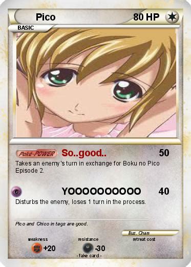 Boku No Pico Episode 1