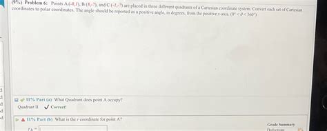 solved 9 ﻿problem 6 points a 8 1 ﻿b 8 7 ﻿and c