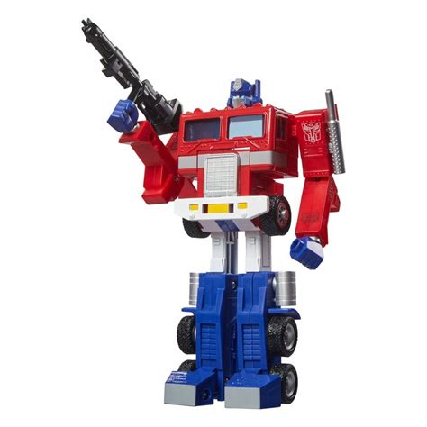Transformers Optimus Prime Retro G1 Autobot Commander 16 Cm Hasbro