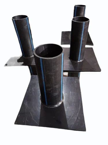 Hdpe Puddle Flanges Ouside Diameter Of Flange 450mm At ₹ 1150 Piece