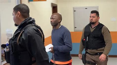 Prosecutors Say Murderer And Rapist Luyanda Bothas Actions In A Past Case Show He Wanted To