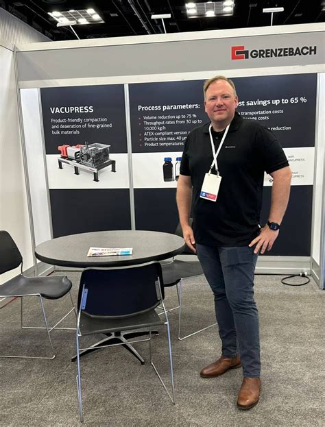 Patrick Barthel On Linkedin Looking Forward To Meet You At Booth 408 🚀