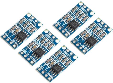 Tecnoiot 5pcs Tja1050 Can Controller Interface Module Bus Driver