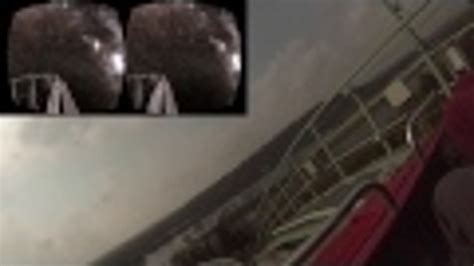 They Took An Oculus Rift On A Real Roller Coaster For Some Reason