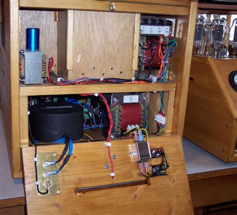 Diy Audio Projects Hi Fi Blog For Diy Audiophiles Parallel Push Pull 300b Tube Amplifiers