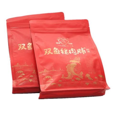 正宗靖江特产猪肉铺靖江双鱼猪肉脯308克（现货）虎窝淘