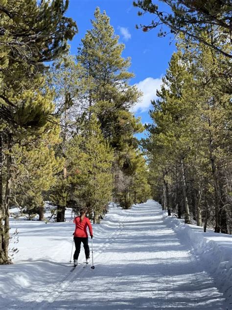 Cross Country Skiing For Beginners In Colorado — Colorado Hikes And Hops