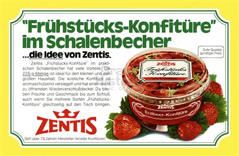 ZENTIS - ZENTIS · Seit 75 Jahren Hersteller feinster Konfitüren ...