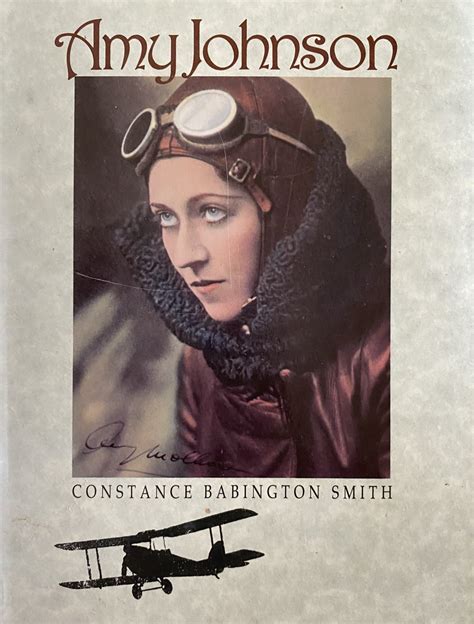 Amy Wonderful Amy Johnson The Mystery Of Her Death • Julia Bracewell