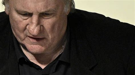 Judges Expected To Deliver Verdict In Depardieu Sex