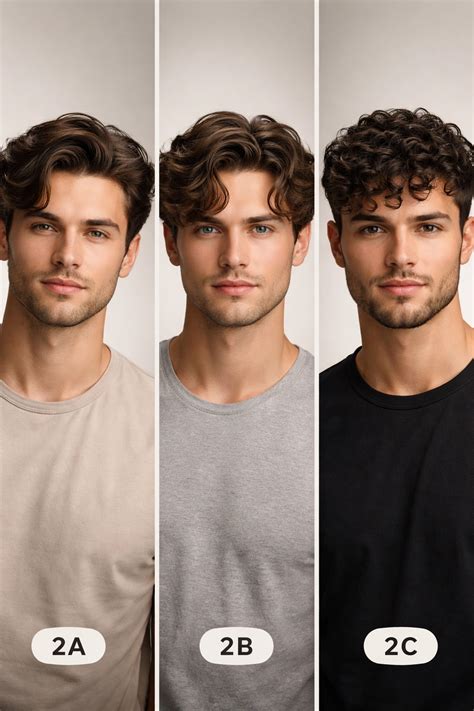 How To Style Wavy Mens Hair Techniques And Products