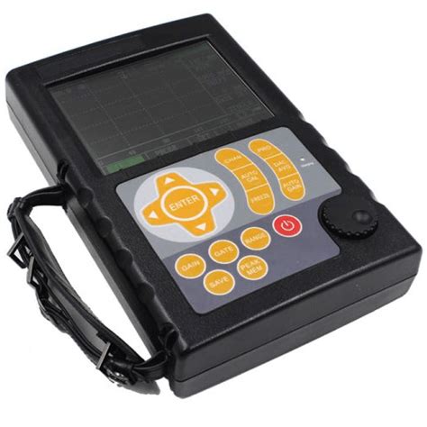 Gaotek Defectometer Probe Ultrasonic Flaw Detector Gao Tek