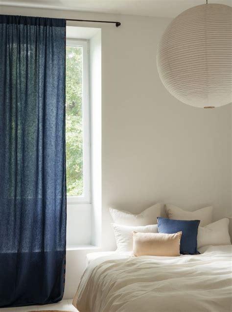 Rideau Chambre 15 Modèles Pour Faire La Différence Marie Claire